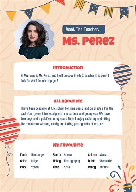 Page 17 Free And Customizable Introduction Templates