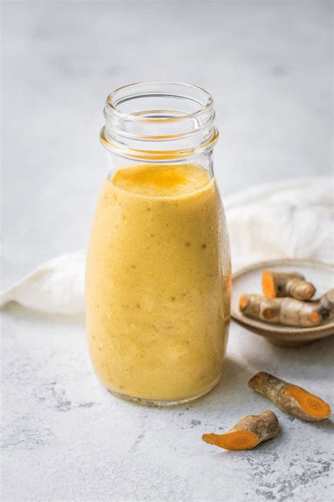 Golden Milk Weight Loss Benefits