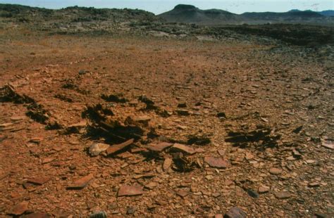 A Structural Depression In The Limestone Is Overlain By Upturned Download Scientific Diagram