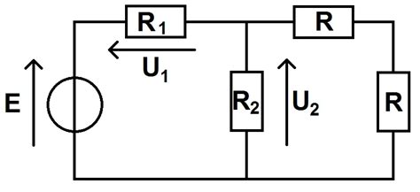Exercices Sur Le Pont Diviseur De Tension Et De Courant Méthode Physique