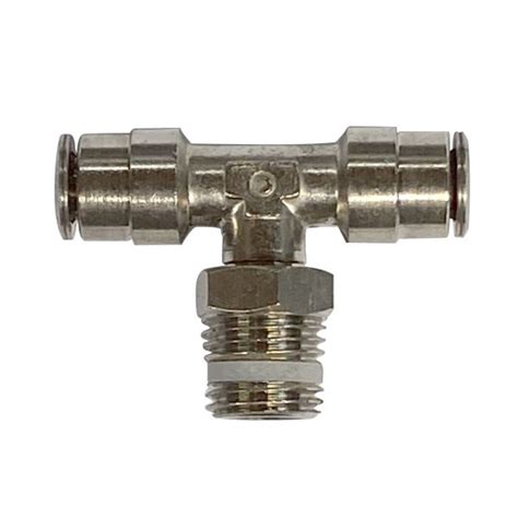 6mm X 14″ Swivel Branch Tee