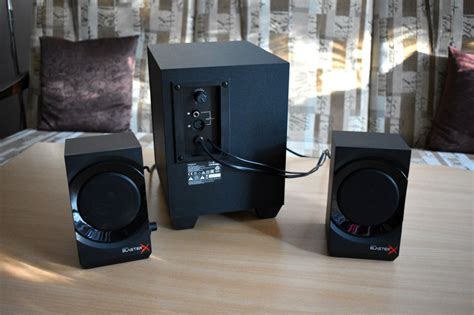 Recenzia Creative Sound Blasterx Kratos S3 Digitalportalsk