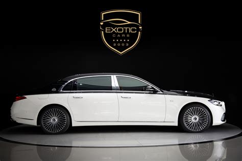 Mercedes Benz Maybach S For Sale In Dubai Uae