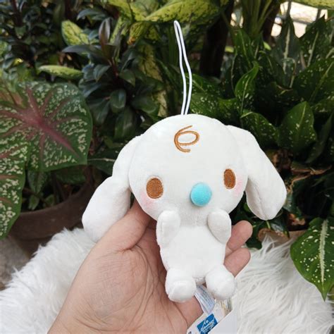 Sanrio Milk Cinnamoroll Friends Mascot Plush Hobbies And Toys Toys