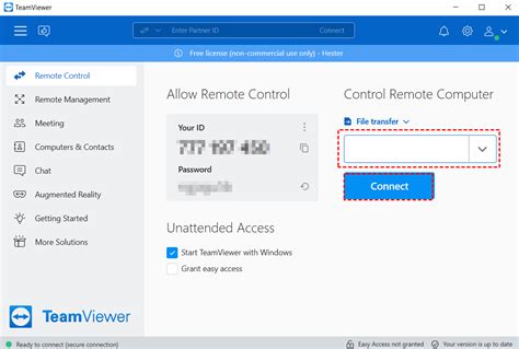 How To Teamviewer File Transfer From Remote To Local