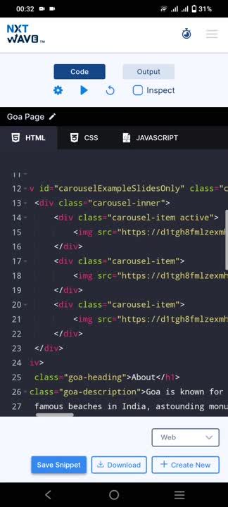 100daysofcodingchallenge coding codingpractice nxtwave nxtwave