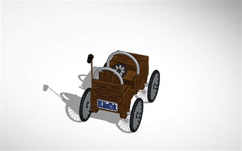 3d Design Soap Box Derby Hlmodtech Tinkercad