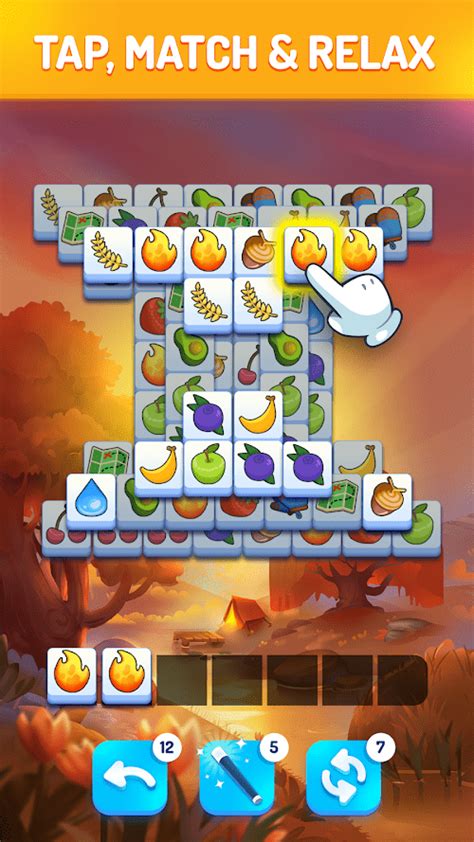 Triple Tile Match Puzzle Game Gameoxox Download Games For Chrome Iosandroid