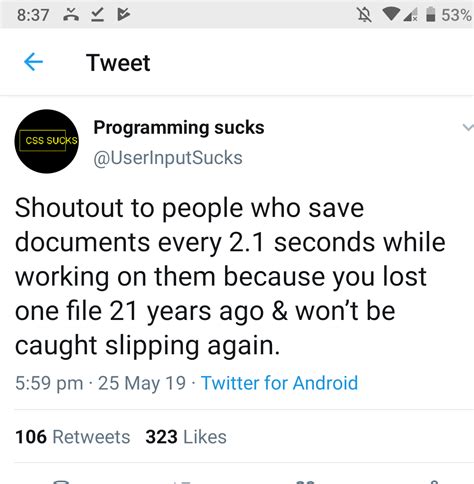 Its Me ProgrammerHumor Io