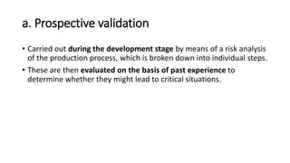 Types Of Validation PPTX