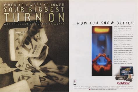 Goldstar 3do July 1995 Uk Hardware And Peripherals Retromags Community