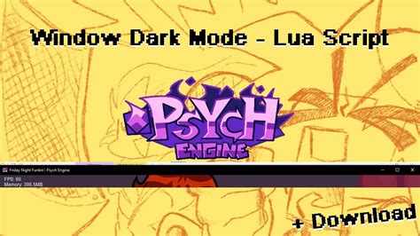 Window Dark Mode Lua Script Download Youtube