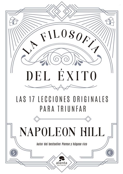 Las llaves del éxito de Napoleón Hill