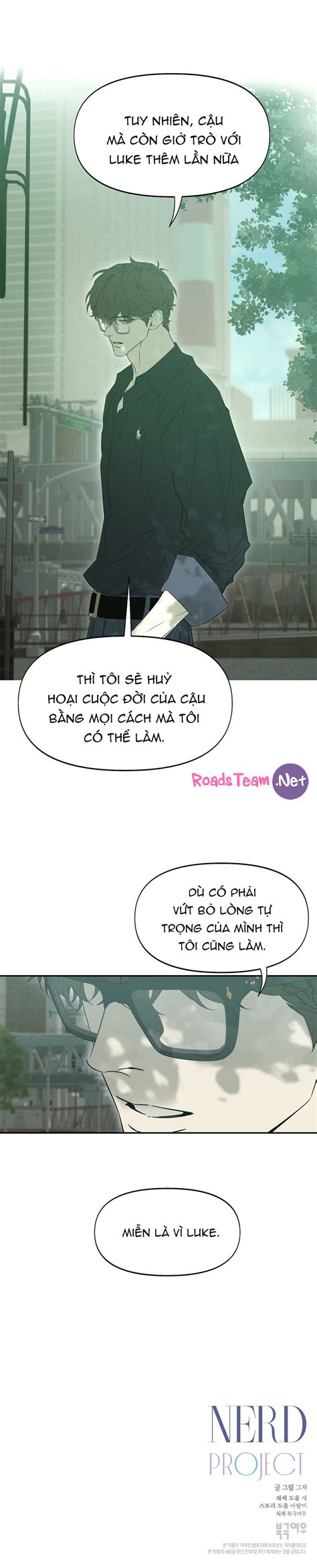 Đọc Truyện Nerd Project Chương 50