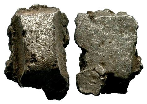 Biddr Ares Numismatics Web Auction 5 Lot 5 Judaea Hack Silber 5th
