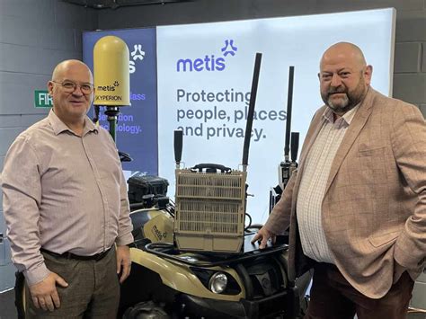 Collaboration Enhances Mobile C Uas Detection And Defeat Capabilities Defense Advancement