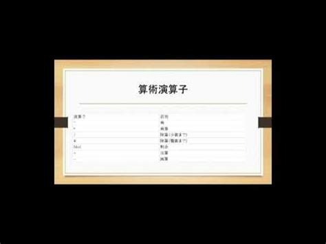 初心者向け vb net入門 変数と型 YouTube