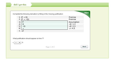 Logic Proofs Melamed Academy