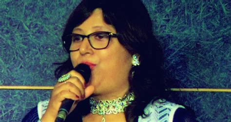 Best Music Artist In Pune Nomination Goes To Nivedita Datta