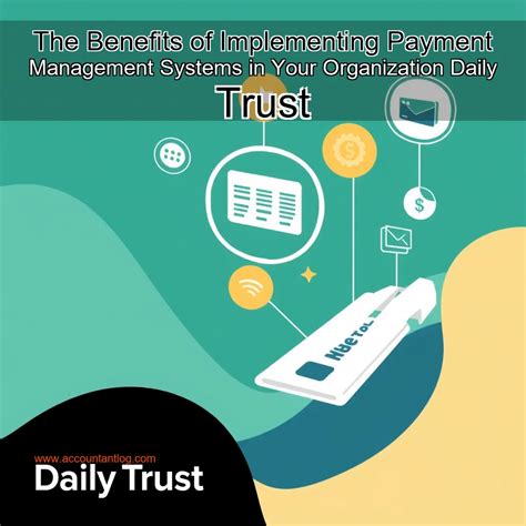 The Benefits Of Implementing Payment Management Systems In Your