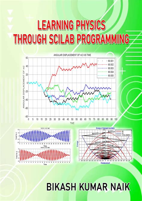 learning physics through scilab programming ebook naik bikash kumar
