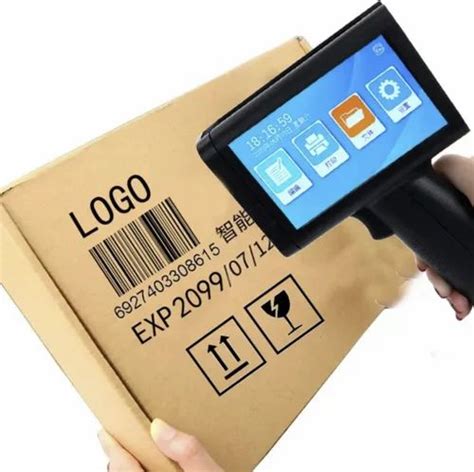 handheld inkjet batch coding machine at ₹ 14222 piece jaipur id