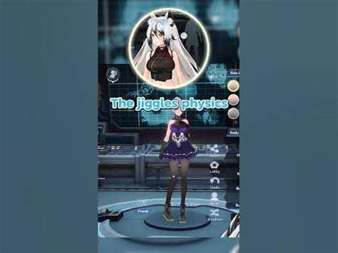 These Anime Jiggle Physics Are No Joke Shorts Youtube