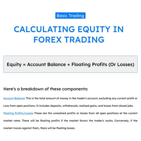 What Is Equity In Forex Trading 1 Leading Forex In The World Axel