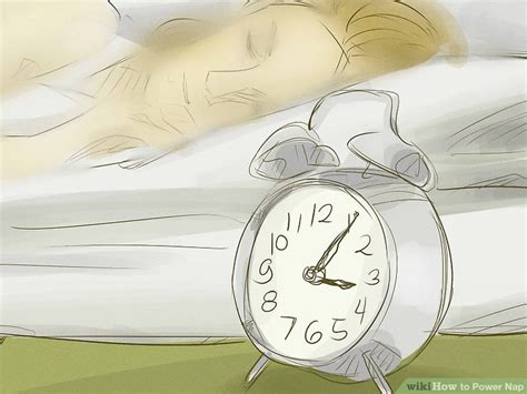The Easiest Way to Power Nap - wikiHow