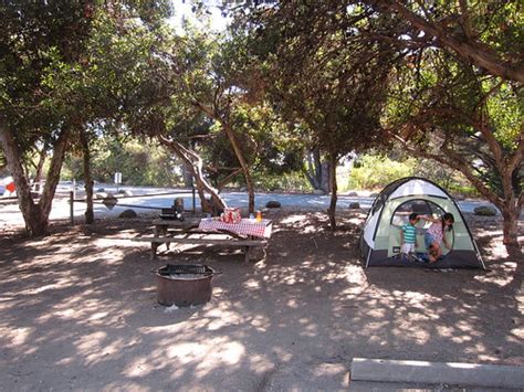 Camping El Capitan State Beach Limbylim