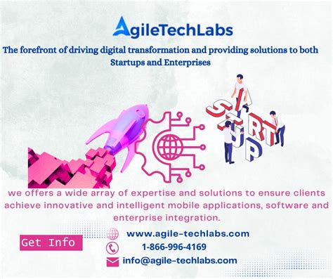 Agile Tech Labs On Linkedin Itsolutions Expertise Innovation