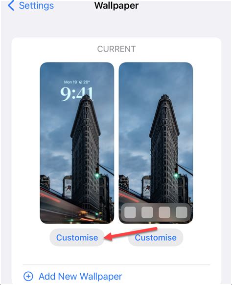 How To Change The Time Font Style On IPhone Lock Screen All Things How