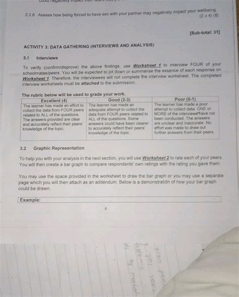 226 Assess How Being Forced To Have Sex Studyx