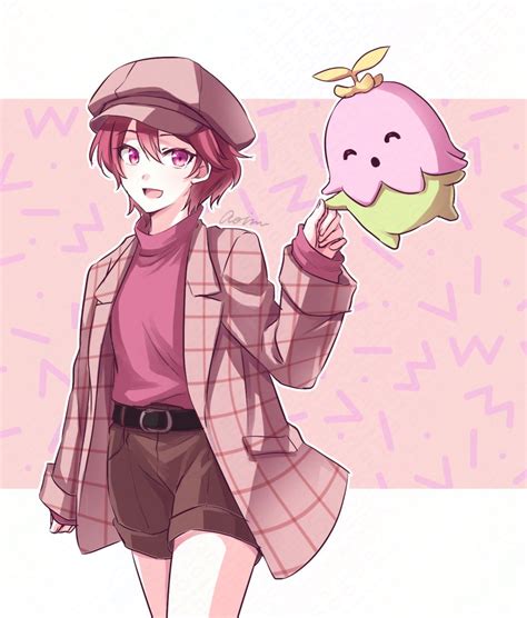 Fujieda Yoshino And Lalamon Digimon And 1 More Drawn By Aoinu Shuumatsugeki Danbooru