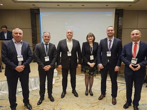 Градоначалникот на Куманово на конференција во Истанбул за енергетика и климатска транзиција