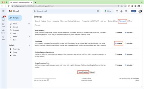 How To Create And Use Templates In Gmail And Set Up Auto Reply