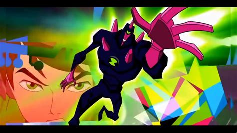 รวมธีมเบ็นเท็นเอเลี่ยนฟอร์ซถึงอัลติเมทเอเลี่ยน Youtube