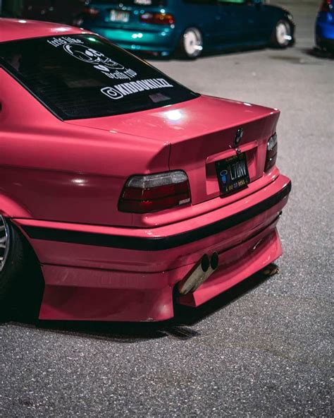 Bmw E36 Sedan Body Kits Performance Parts And More Cliqtuning