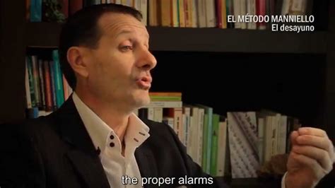 El Desayuno Dr Donato Manniello Phd Youtube