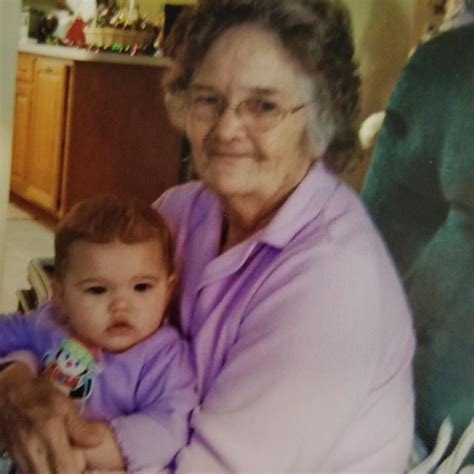 Millie Alleen Broughton Obituary 1935 2020 Brookville Indiana