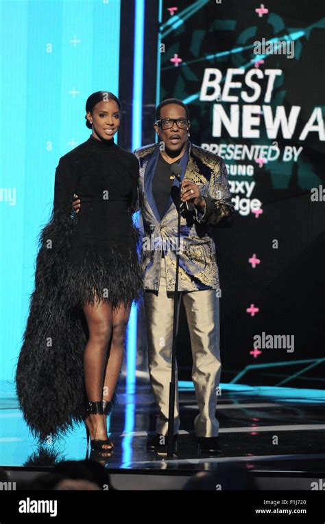 Performances And Presentation Of Awards At The 2015 Bet Awards On June