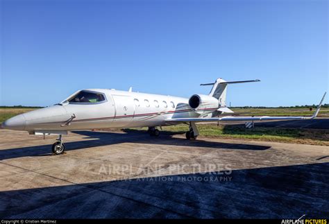 LV CLK Private Learjet At Corrientes Photo ID Airplane Pictures Net