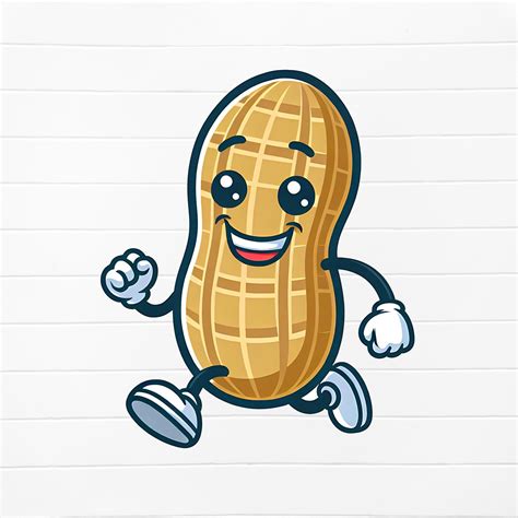 Peanut Png Png Peanuts Peanut Clipart Peanut Clip Art Cute Peanut