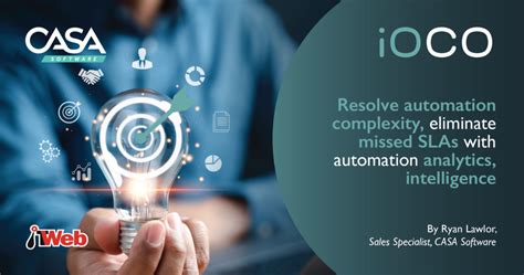 Resolve Automation Complexity Eliminate Missed Slas With Automation