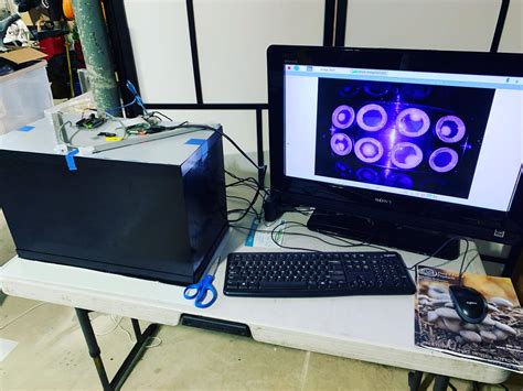 Automated Spawn And Culture Habitat W Raspberry Pi And Arduino R