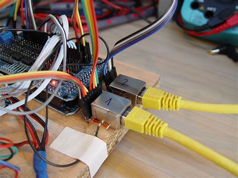 Probleme Mit Dem Steckbrett Neues Gesucht Deutsch Arduino Forum