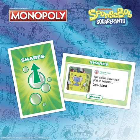 Buy Monopoly® Spongebob Squarepants Meme Edition Online At Lowest