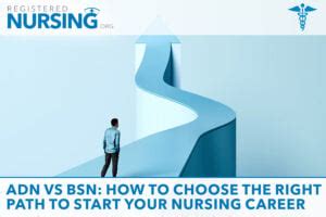ADN Vs BSN Nursing Degrees How To Choose The Best Path In 2025