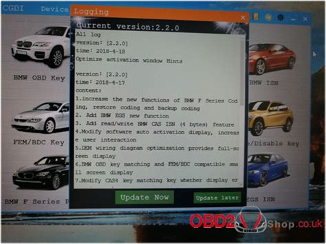 Cgdi Bmw F Series Coding Guide Uk Official Blog