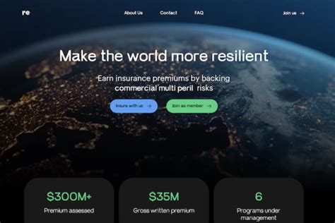 Re Adopts Vipr Solutions To Streamline Blockchain Based Data Management